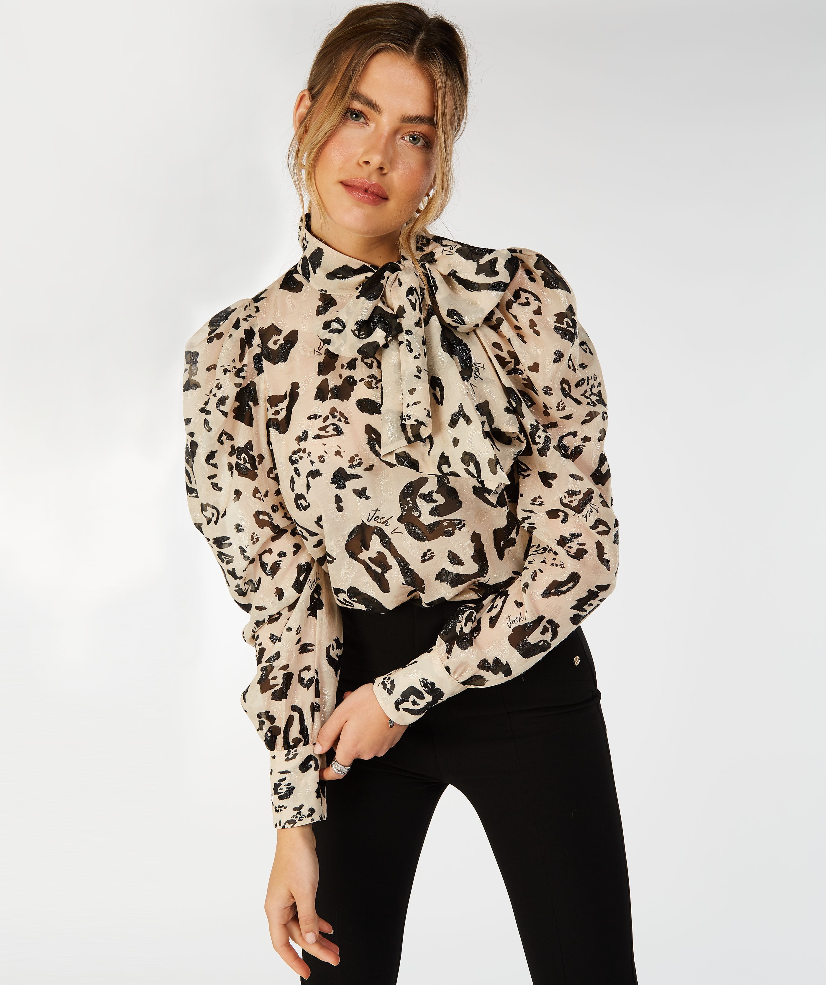 ELEANOR Top Ecru | Tops & Shirts | JOSH V Party 2021 | Official online shop