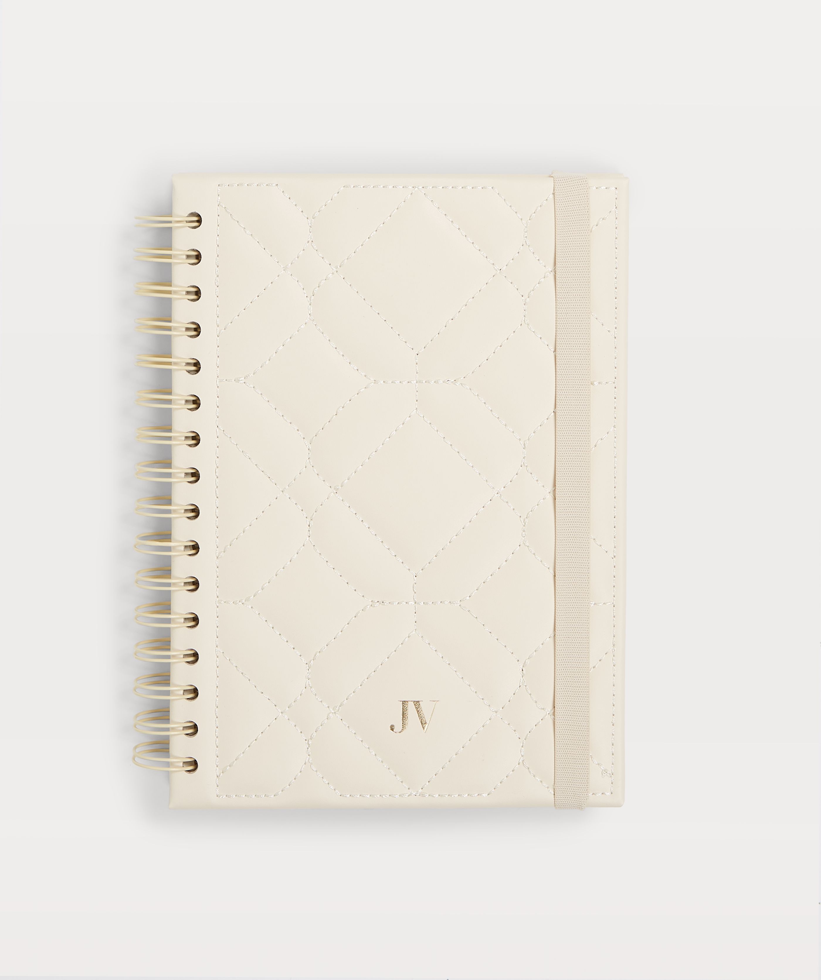 JV Notebook - Cream - JOSH V Favorites collection | Official online shop