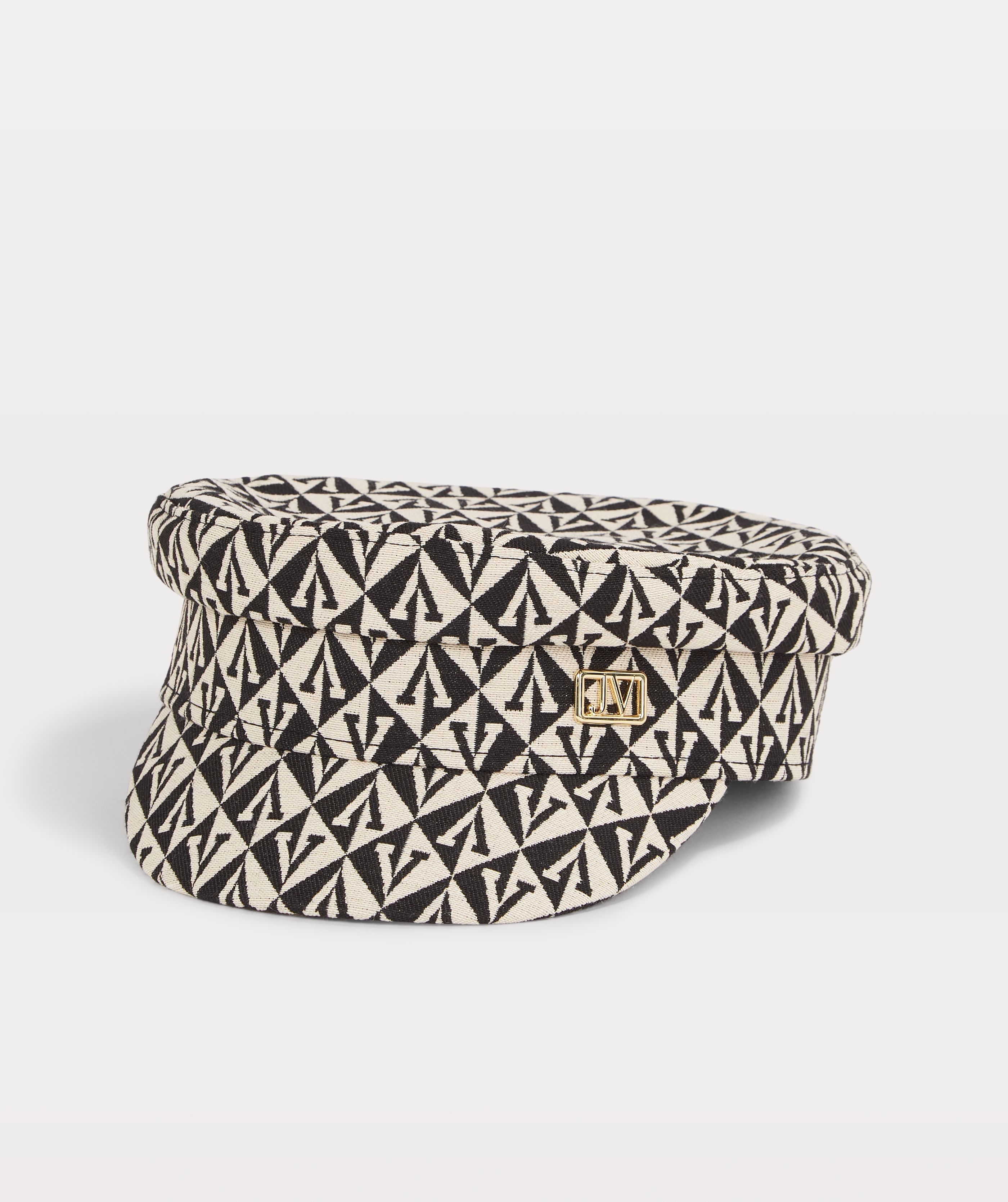 TIARA women's cap with jacquard dessin | JOSH V | Official online shop
