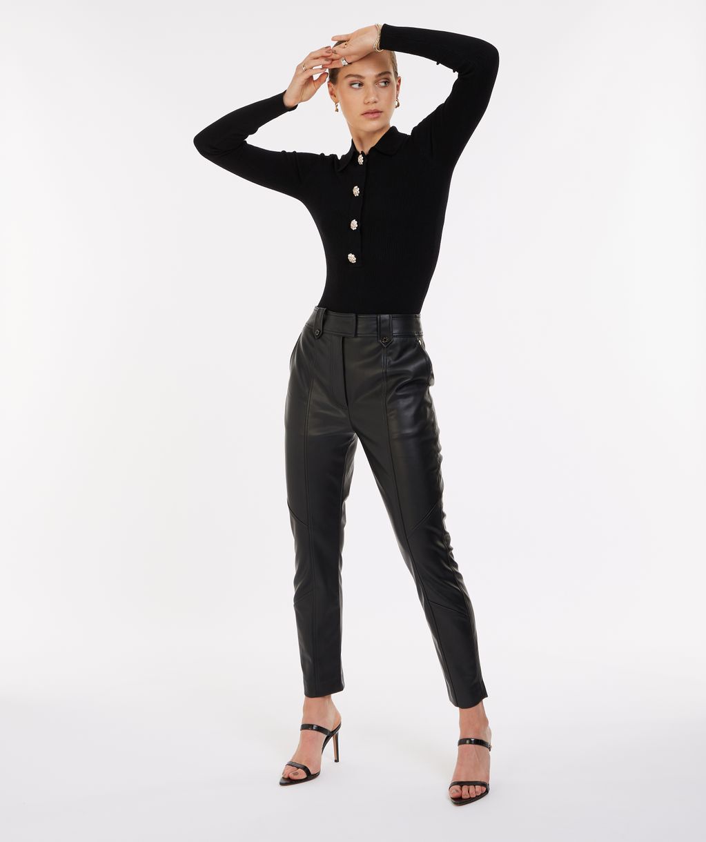 AMANDA Heels Black | Shoes | JOSH V Fall 2021 | Official online shop