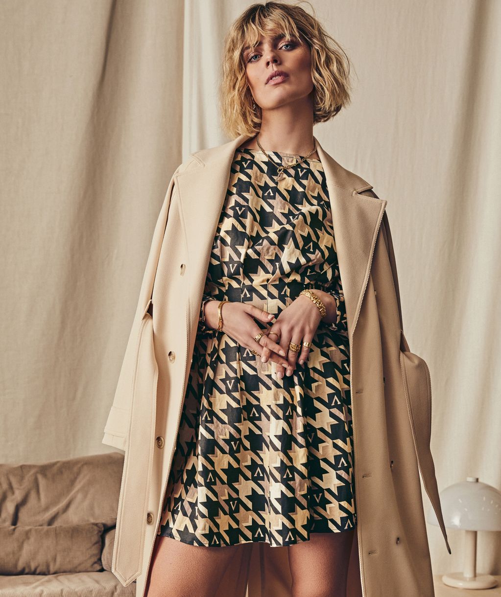 BAY Dress Black | Dresses | JOSH V Pre Fall 2021 | Official online shop