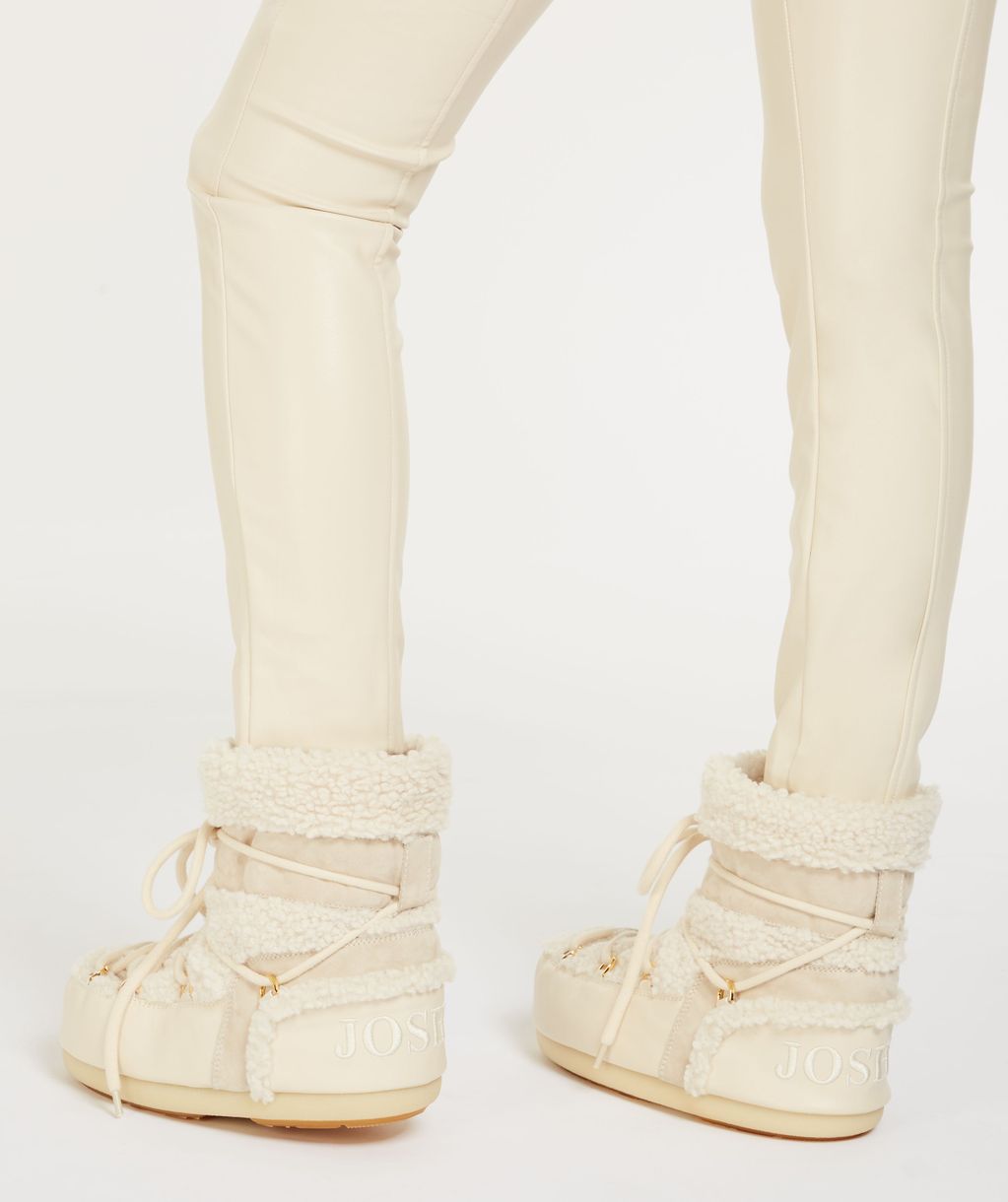 CORA Boots Cream | Schoenen | JOSH V Winter 2022 | Official online shop