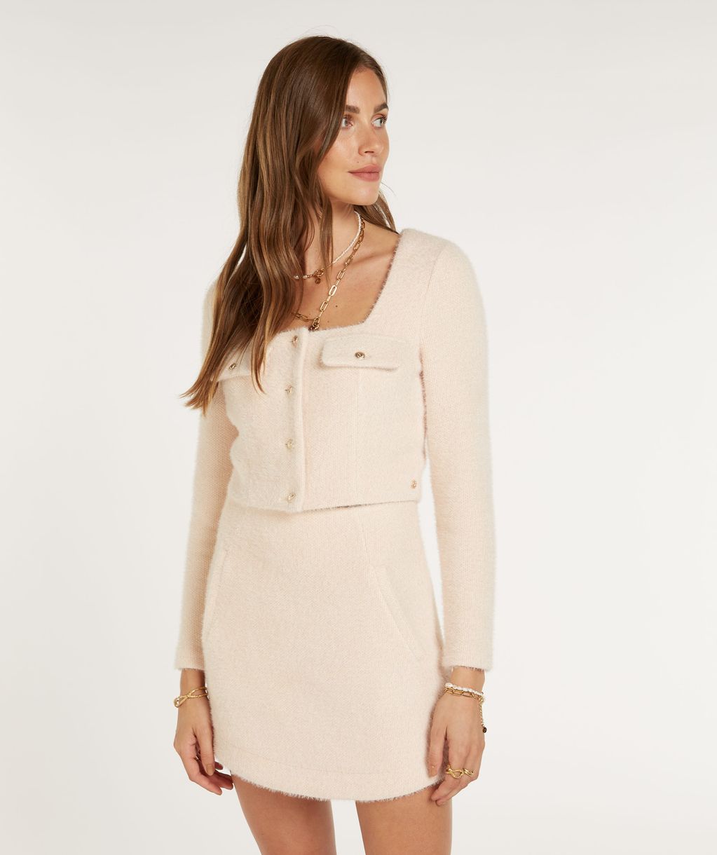 KATJA Vest Jasmine | Truien & Vesten | JOSH V Winter 2022 | Official ...