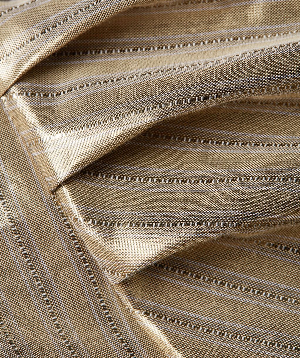 MANON Blouse Bronze | Blouses | JOSH V Fall 2022 | Official online shop