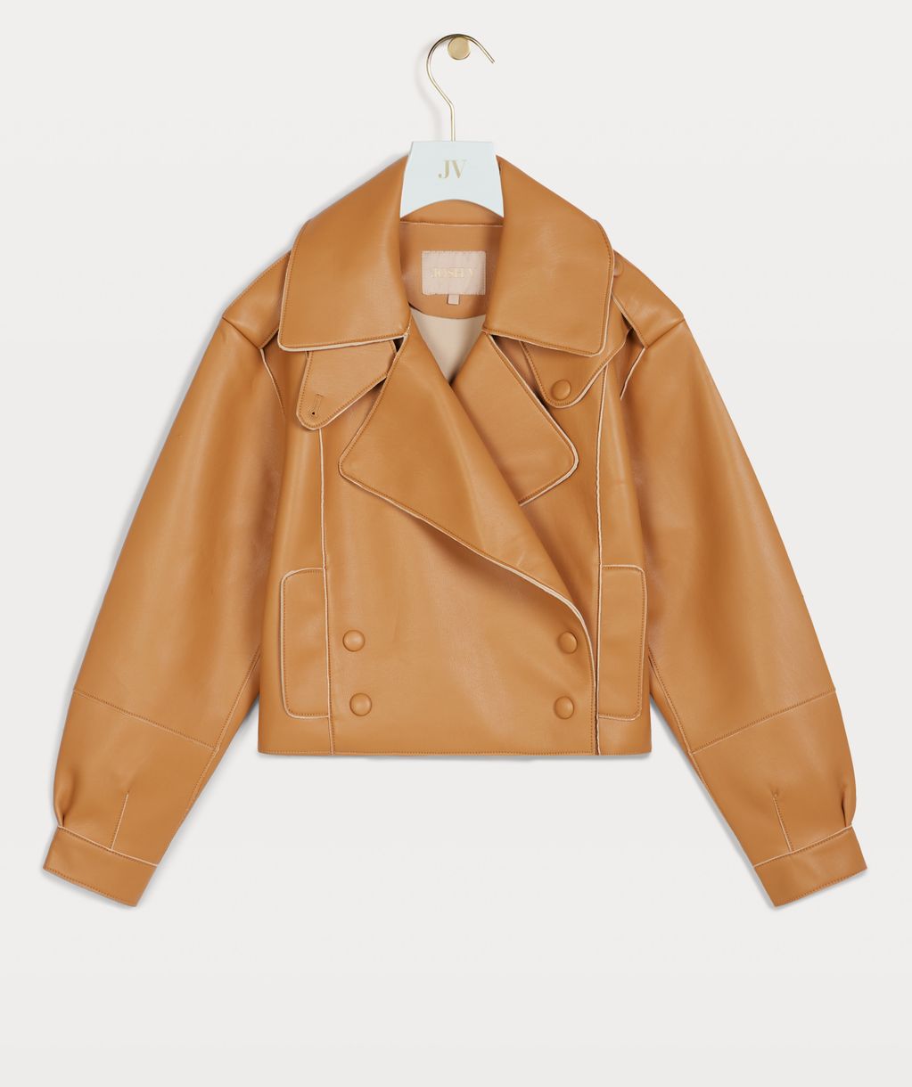 MORIAH Jacket Hazel | Coats & Jackets | JOSH V Fall 2021 | Official ...