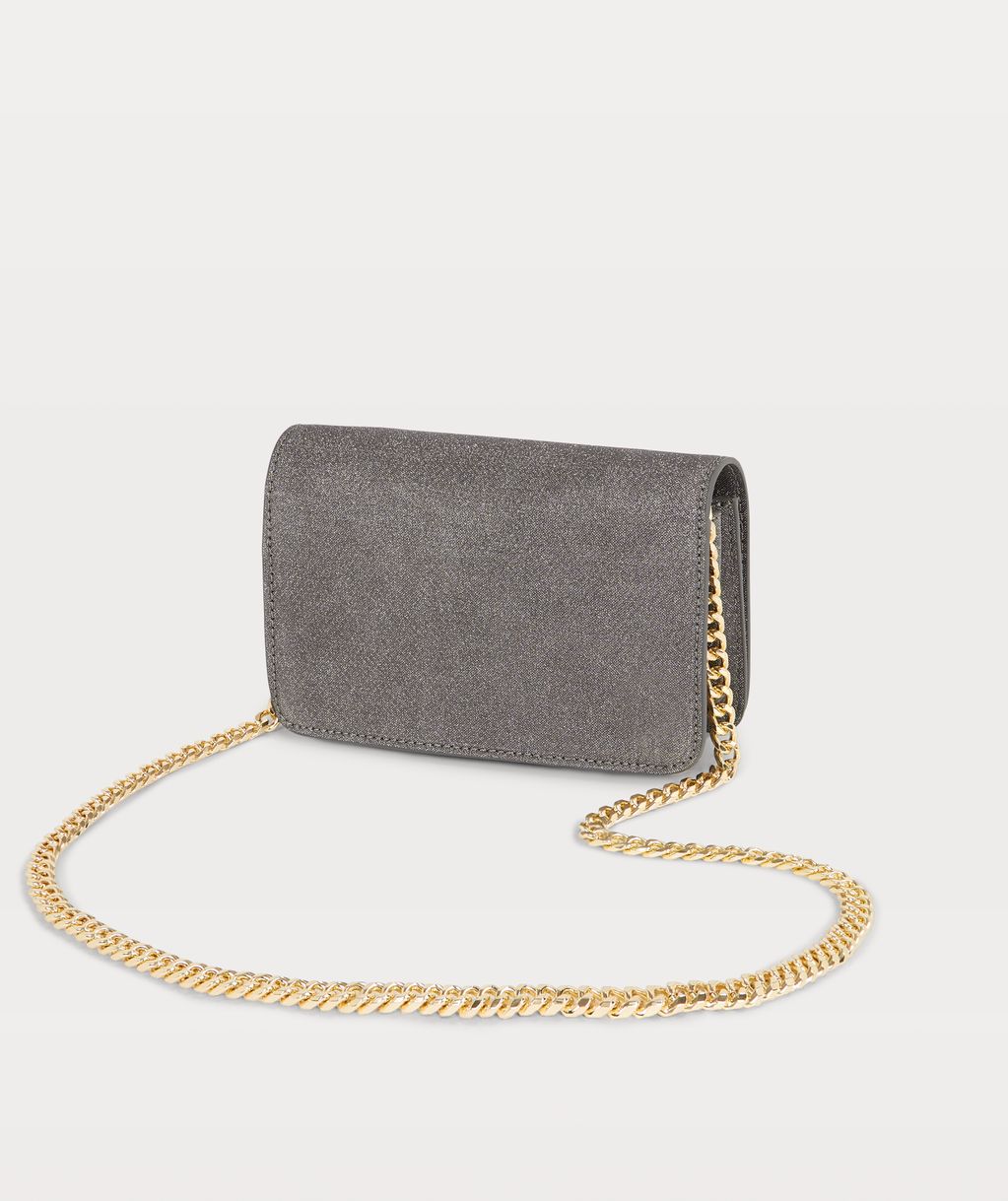 RAIZA dames crossbodytas met glitter - Smoke | JOSH V | Official online ...