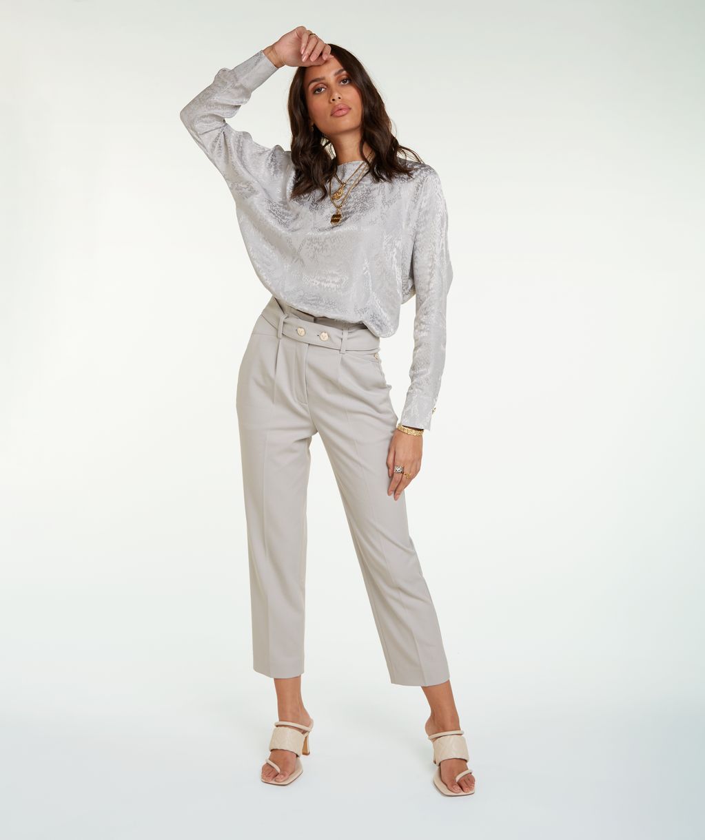 YARA Top | Tops & Shirts | JOSH V Spring 2021 | Official online shop