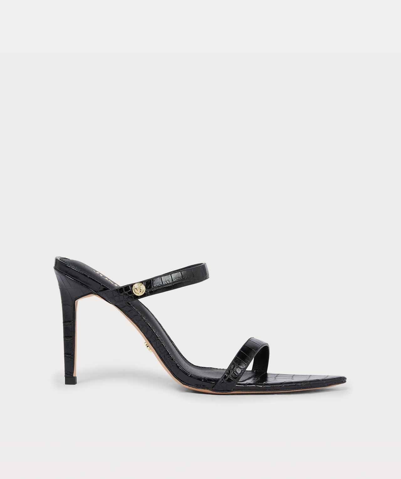 AMANDA Heels Black | Shoes | JOSH V Fall 2021 | Official online shop