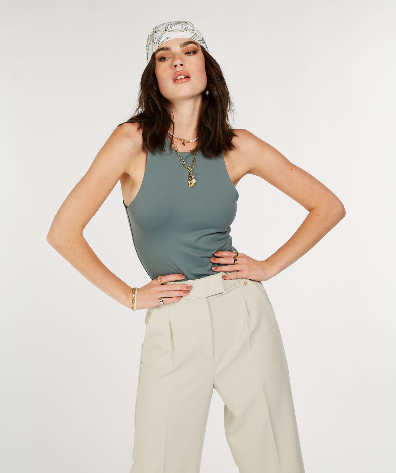 ANNA Body Storm | Tops & Shirts | JOSH V Fall 2022 | Official online shop