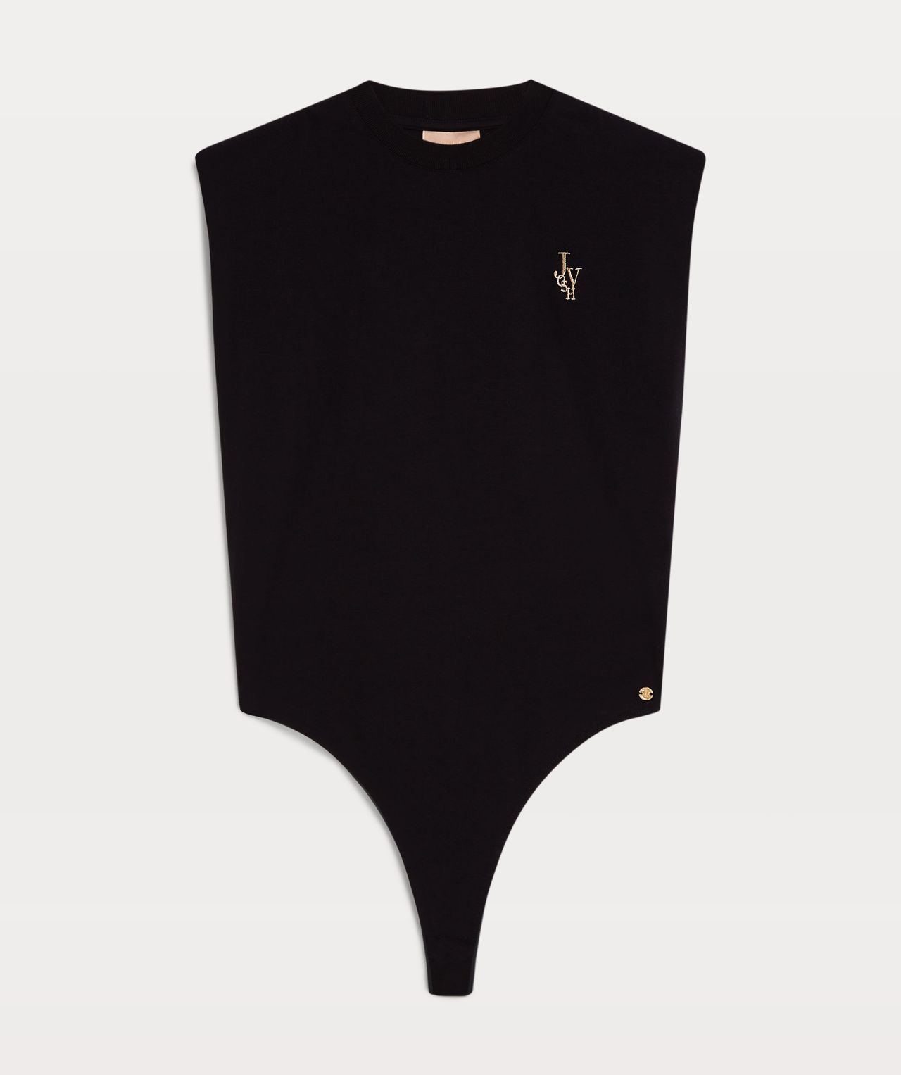CARLY dames body - Black | JOSH V | Official online shop