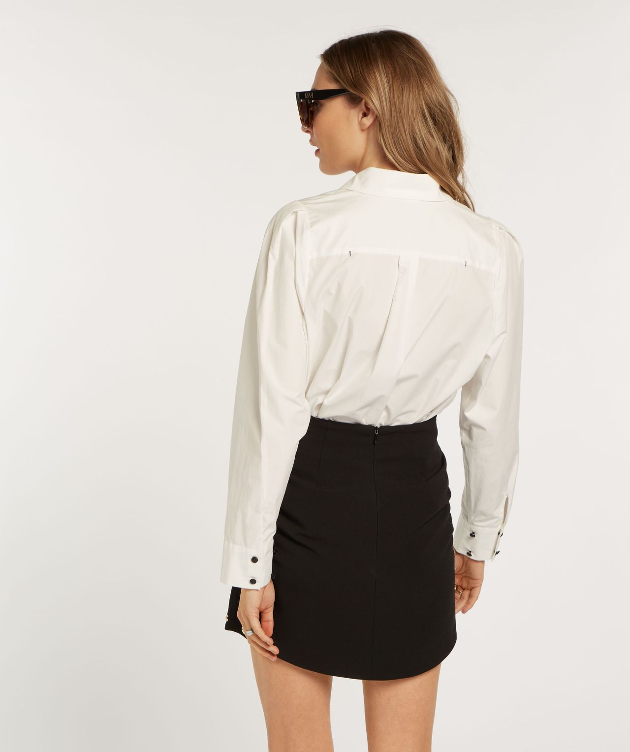 DELLA rok - Black | JOSH V | Official online shop