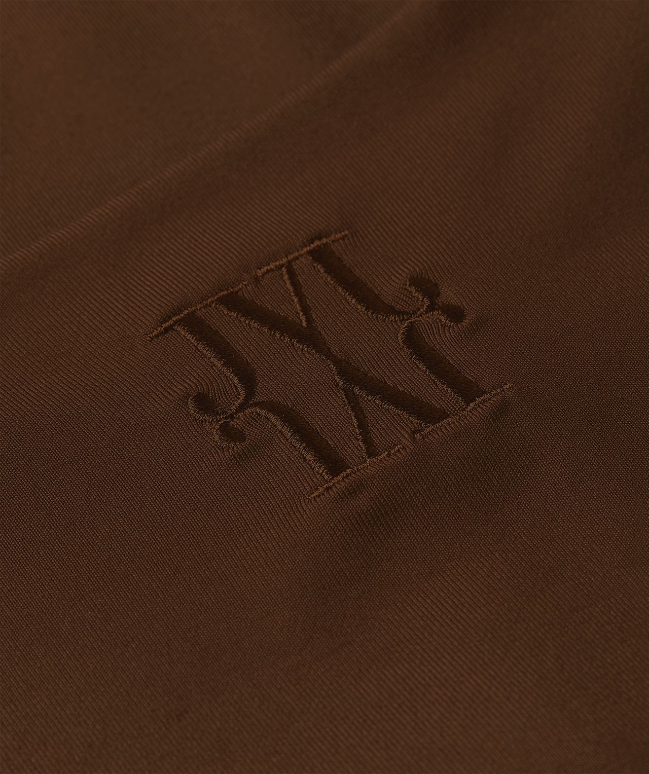 FELICE fitted body Dark Brown l JOSH V | Official online shop