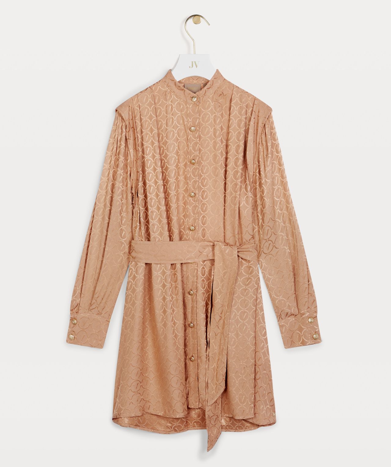 ISLA Jurk Wood | Jurken | JOSH V Fall 2021 | Official online shop