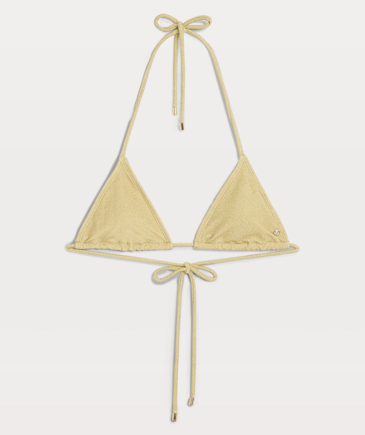JANTINE dames bikinitop - Bright Lemon | JOSH V | Official online shop