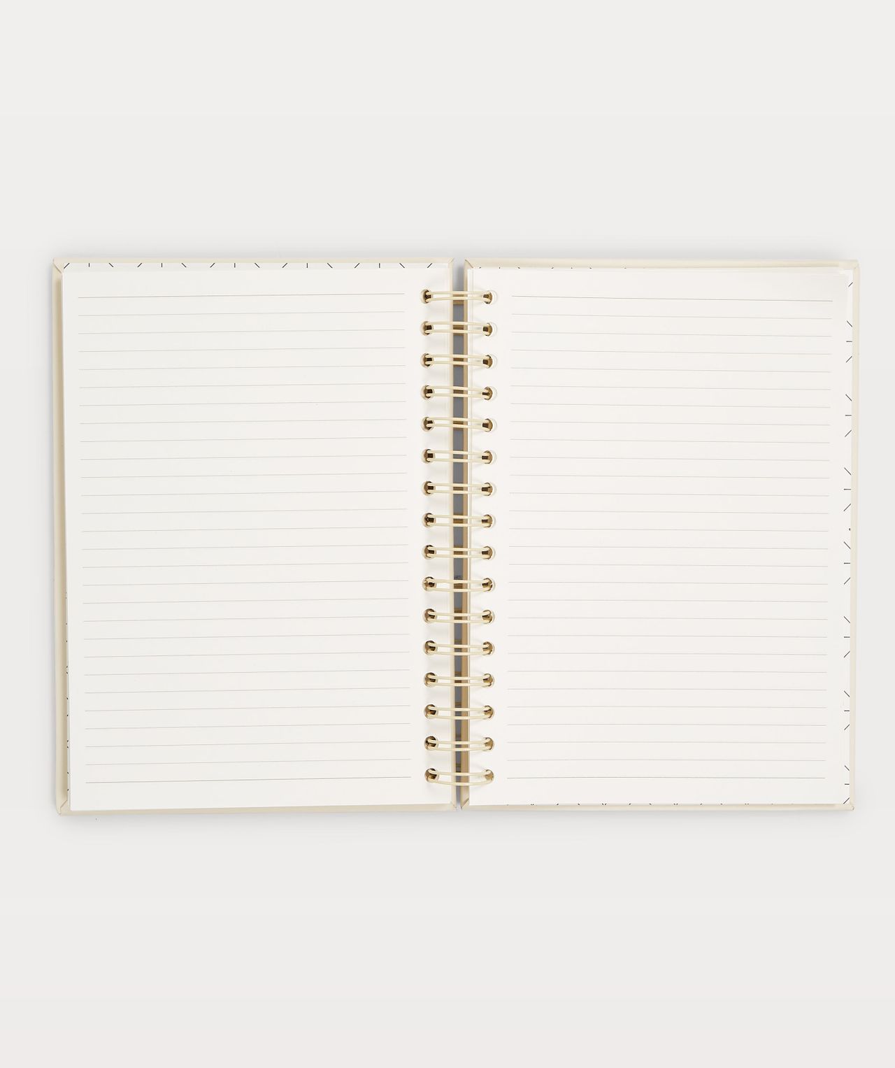 JV Notebook - Cream - JOSH V Favorites collection | Official online shop