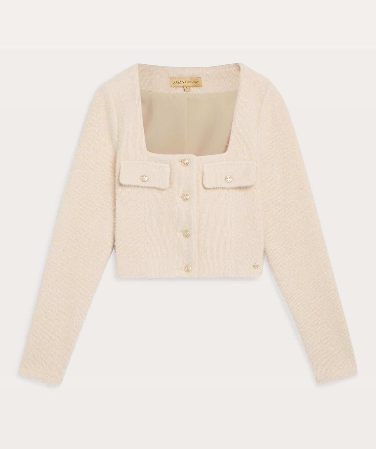 KATJA Vest Jasmine | Truien & Vesten | JOSH V Winter 2022 | Official ...