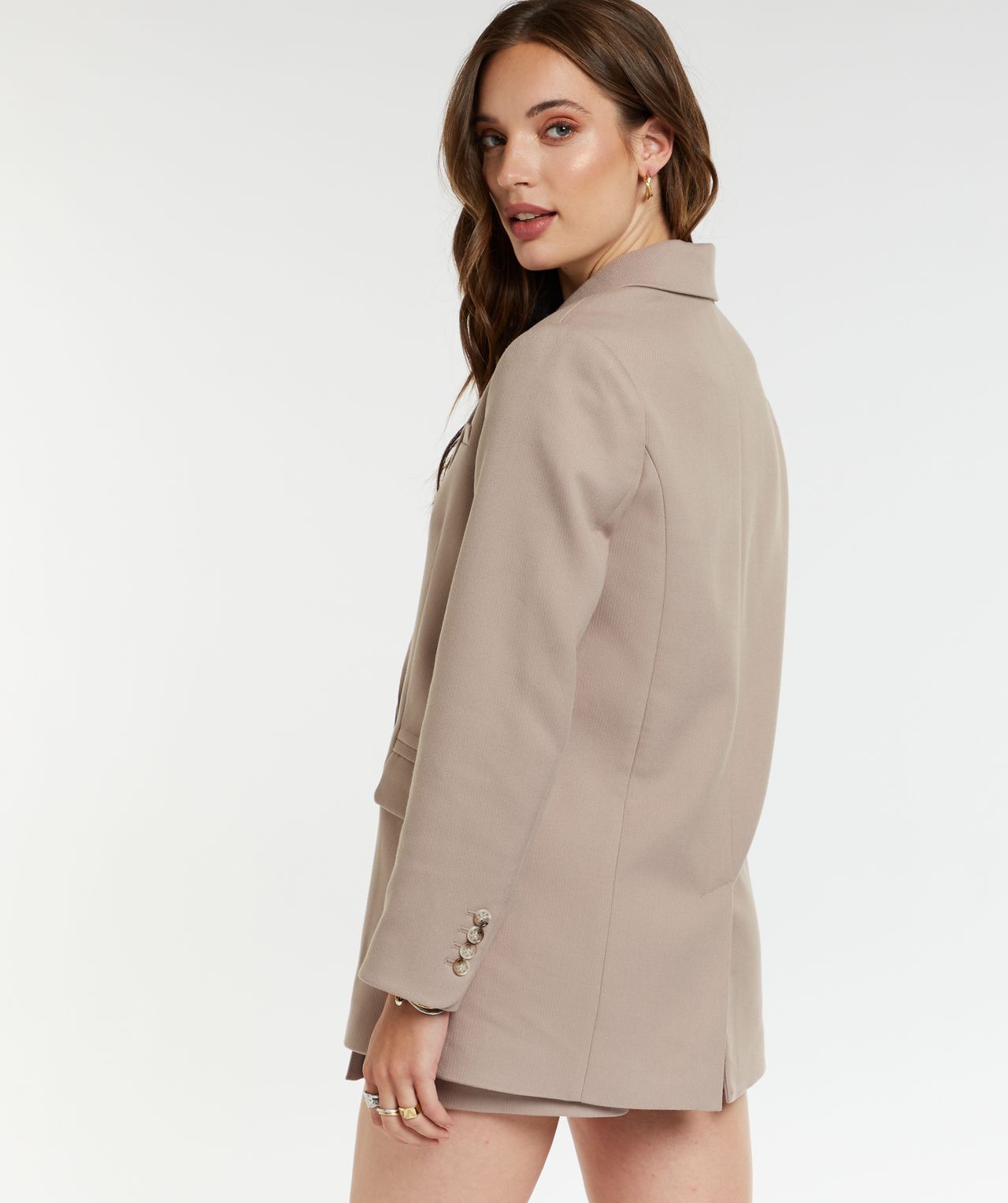 MABEL Blazer Stone | Blazers | JOSH V Fall 2021 | Official online shop