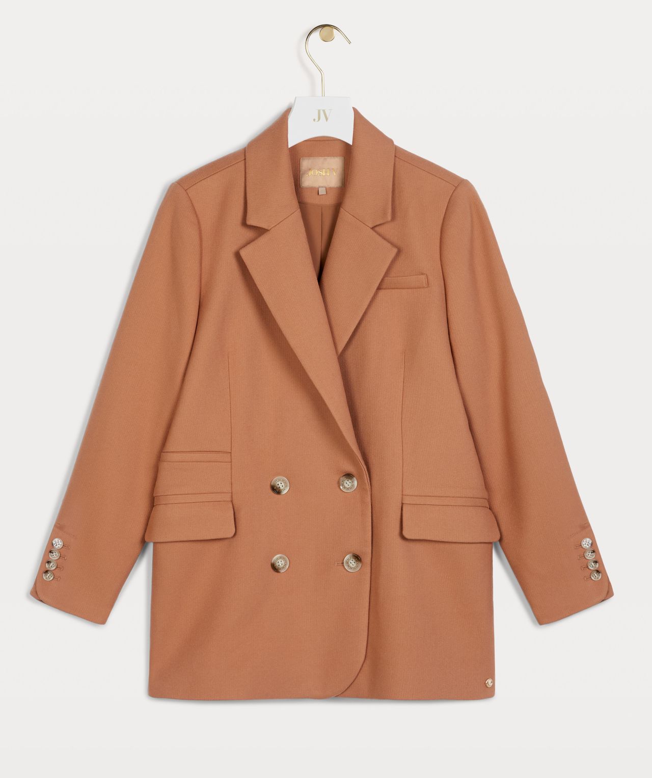 MABEL Blazer Wood | Blazers | JOSH V Fall 2021 | Official online shop