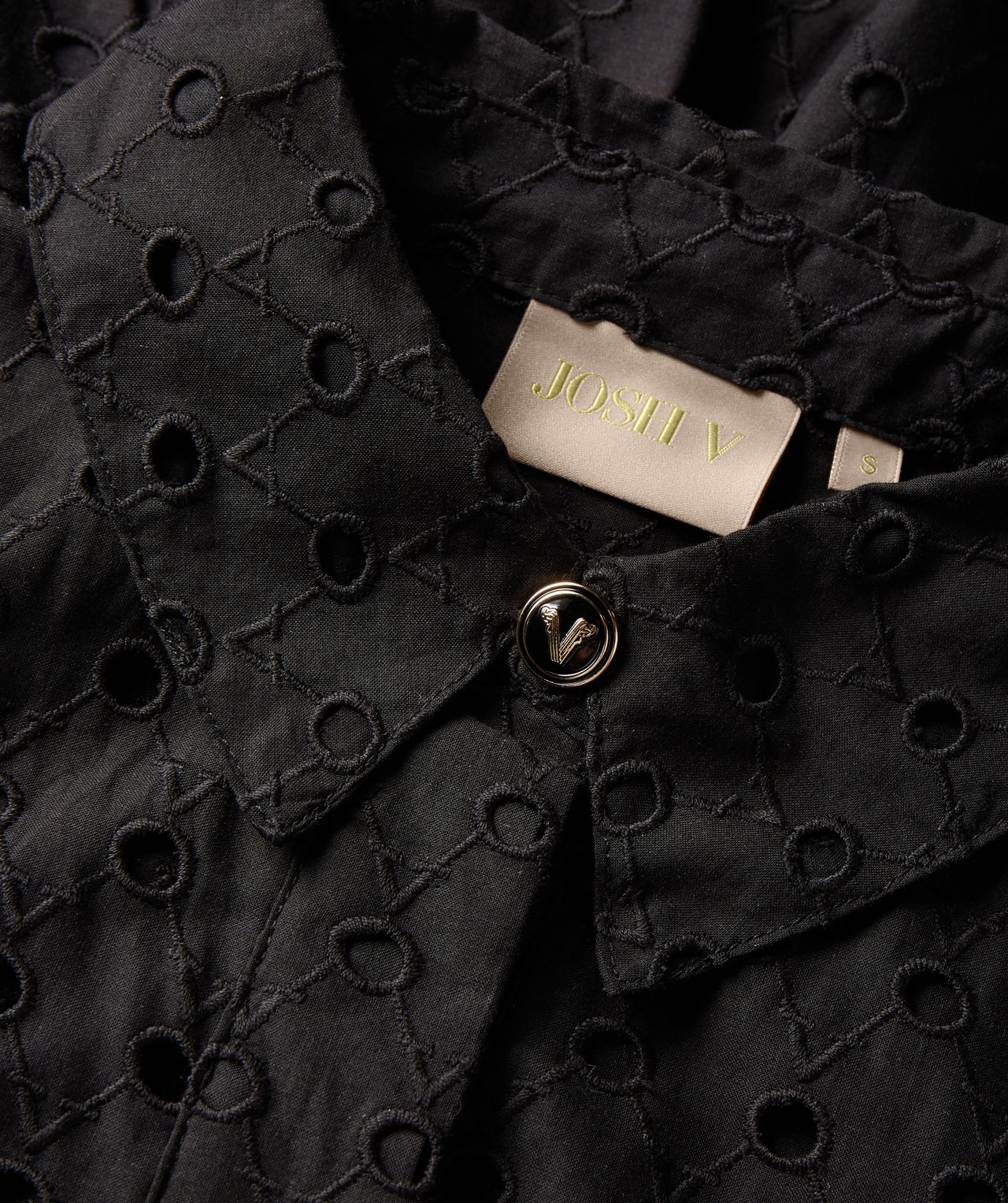 MIAH Dress Black | Dresses | JOSH V Summer 2021 | Official online shop