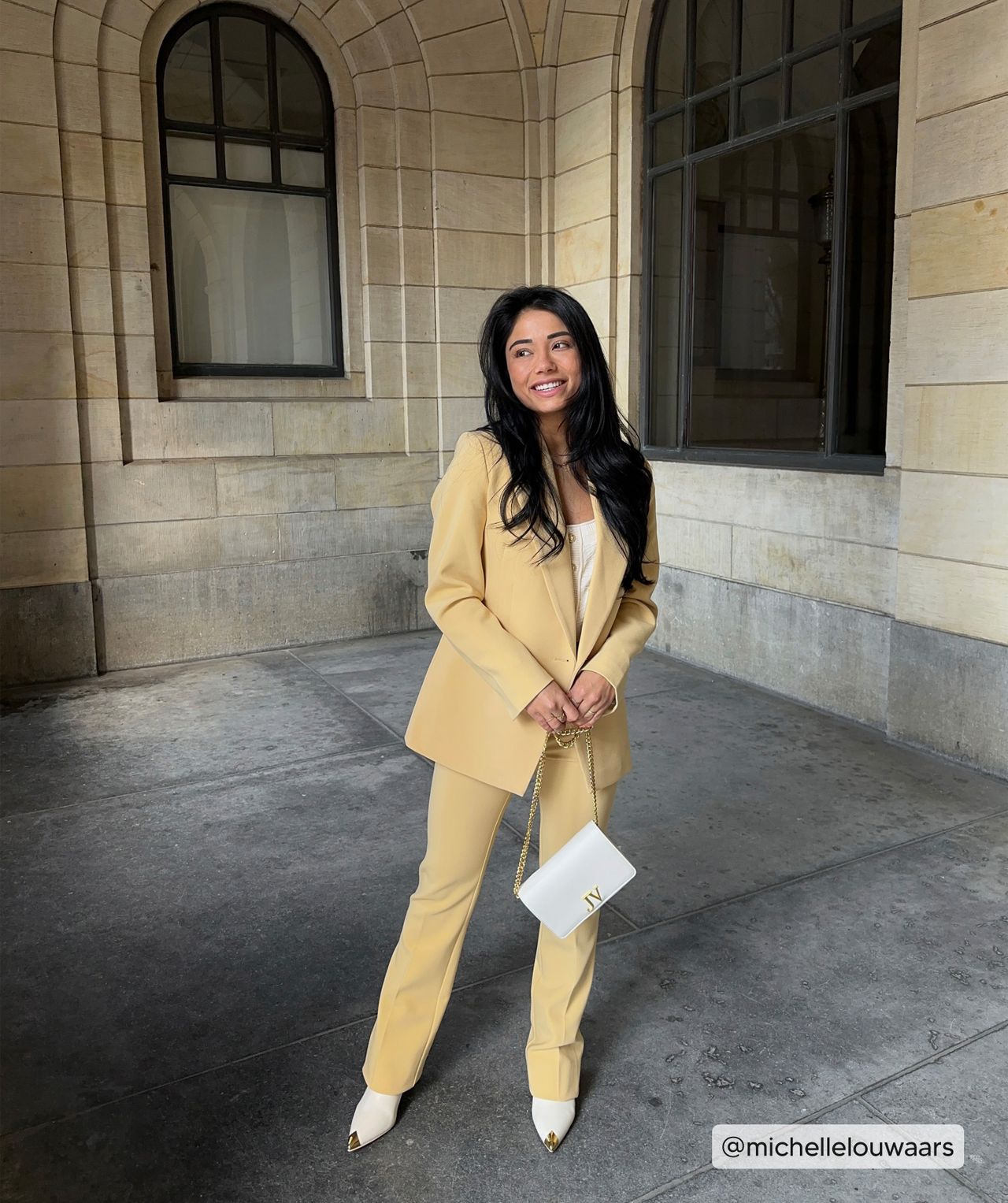 NILA dames blazer - Sunrise | JOSH V | Official online shop