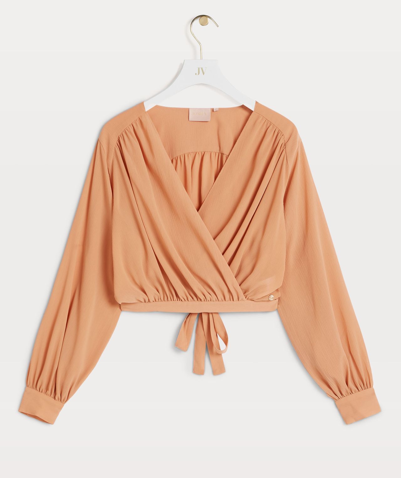 MONIQUE Top Silk Rose | Tops & Shirts | JOSH V Summer 2022 | Official ...
