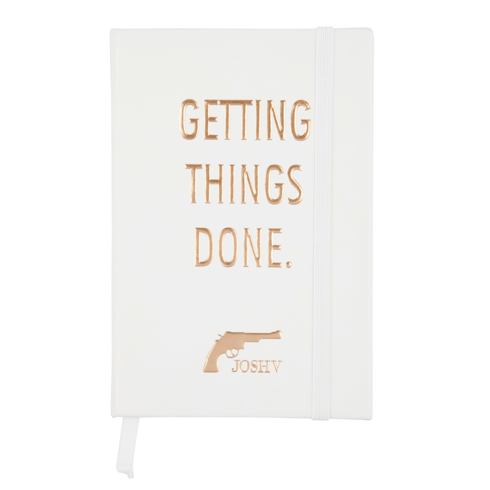 NOTEBOOK | Accessoires | JOSH V Official webshop | Official online shop