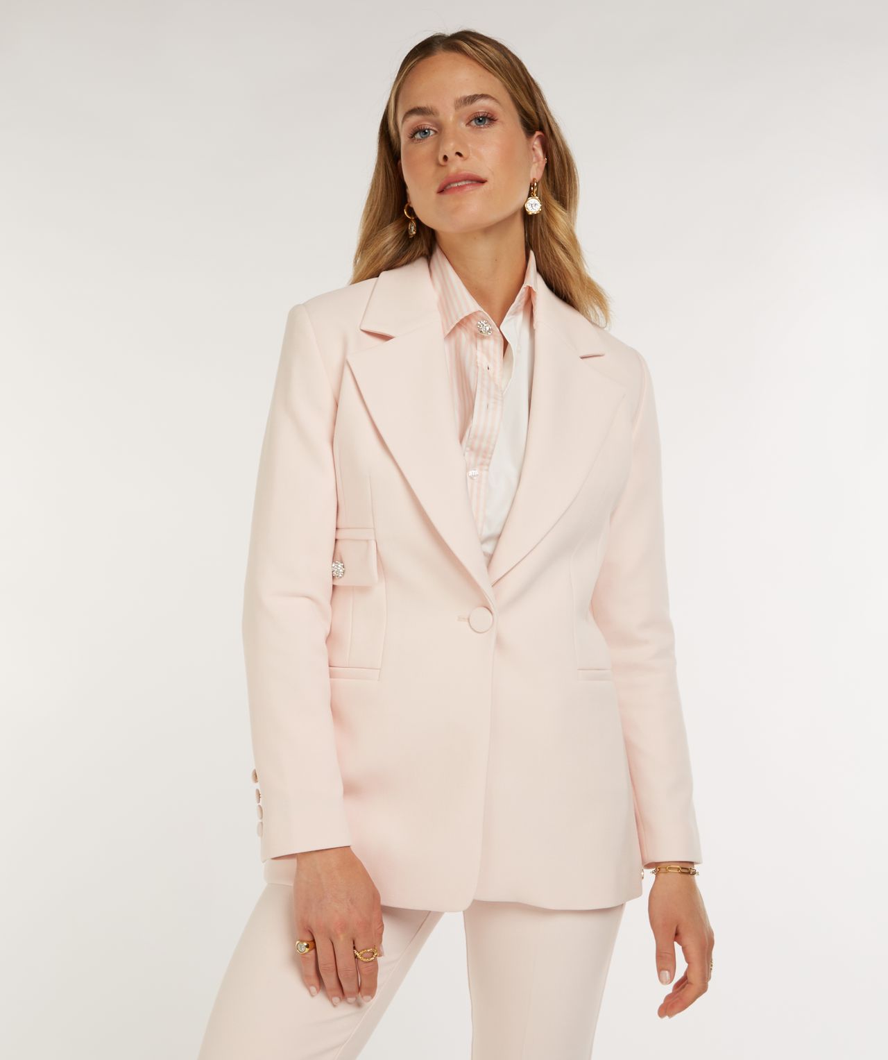 RENEE regular fit dames blazer | JOSH V | Official online shop
