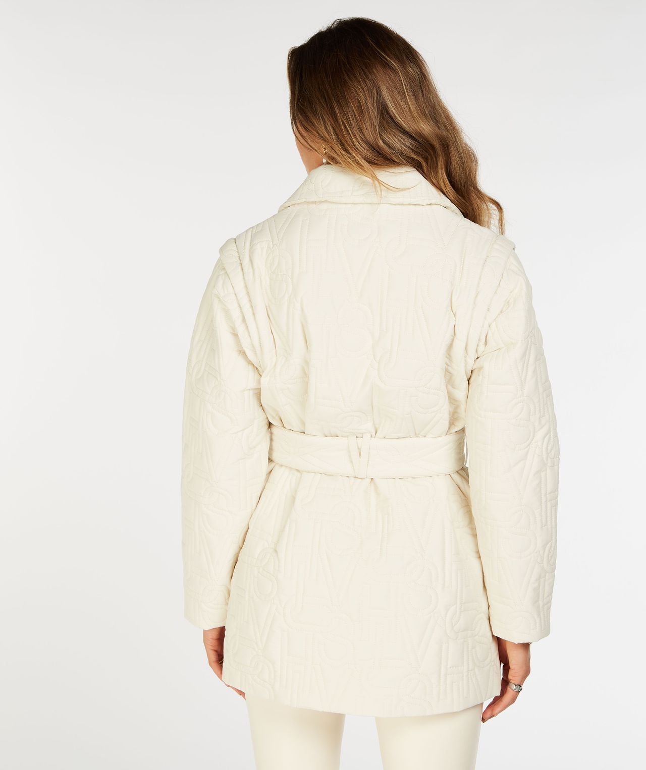 SOLANA Jas Light Ecru | Jassen & Jackets | JOSH V Fall 2022 | Official online shop