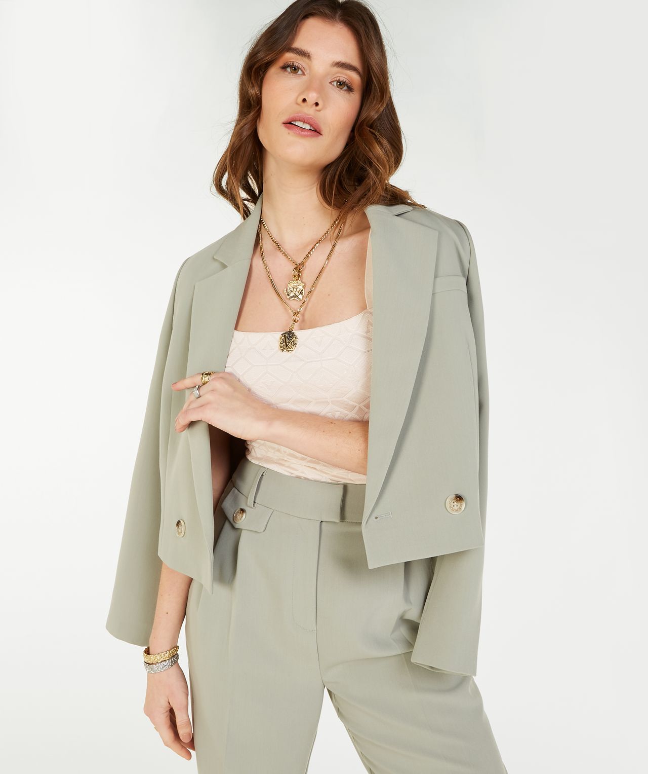 TEMPER Body Cream | Tops & Shirts | JOSH V Spring 2021 | Official ...