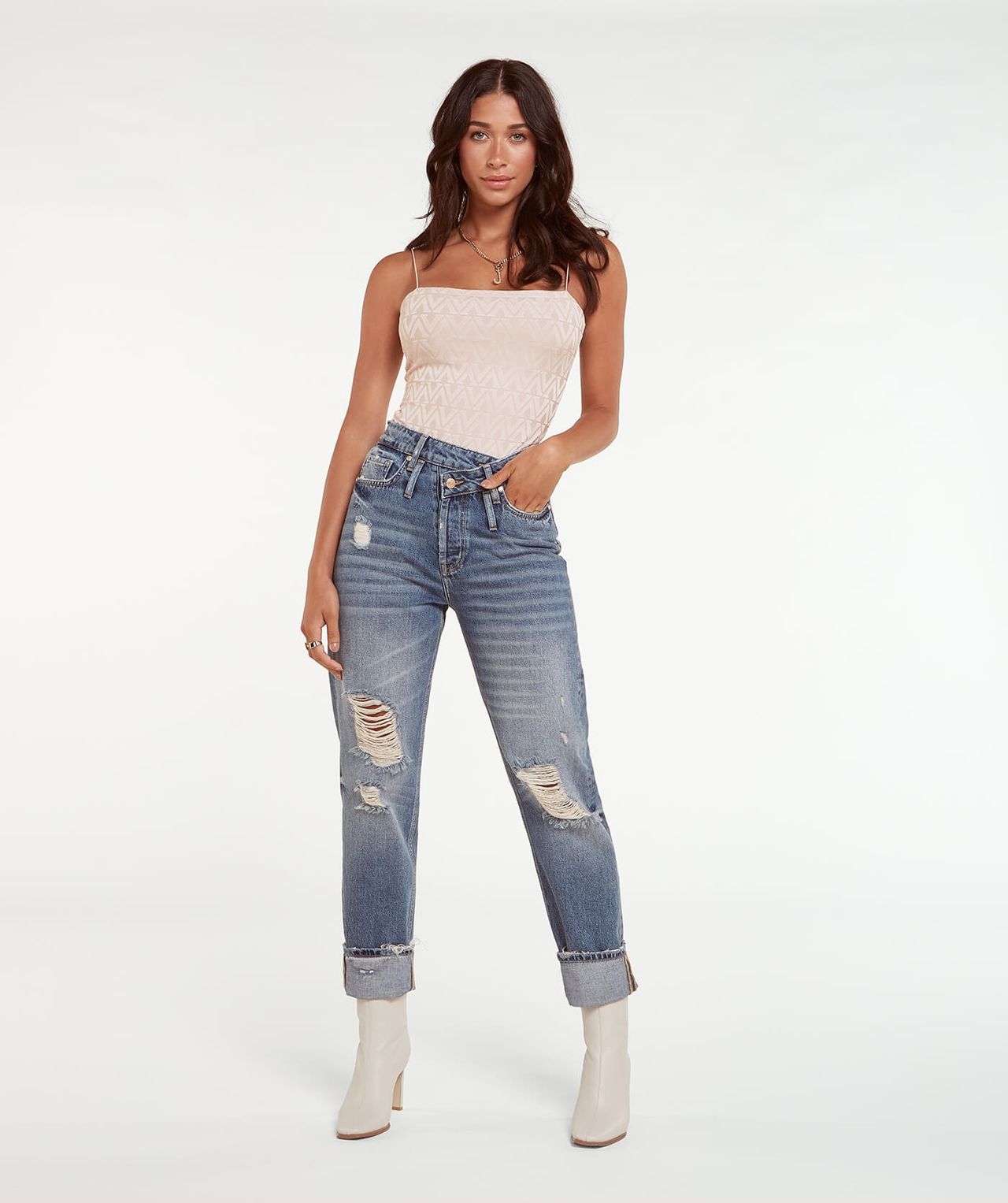 TRACEE Body | Tops & Shirts | JOSH V Fall 2020 | Official online shop