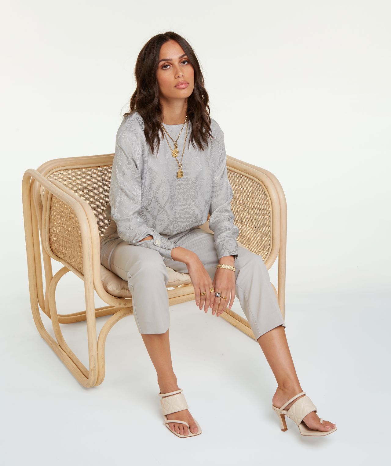 YARA Top | Tops & Shirts | JOSH V Spring 2021 | Official online shop