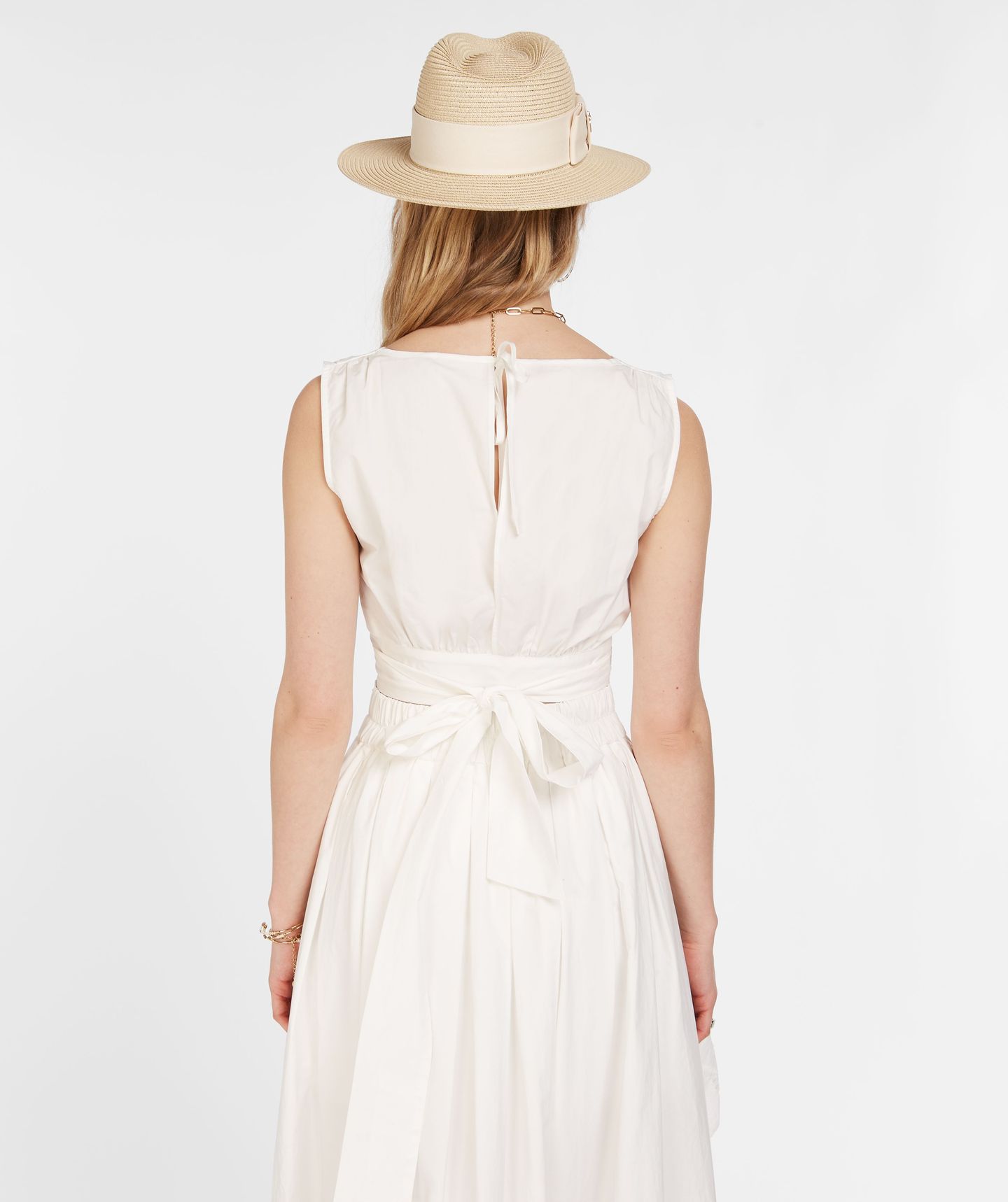CHRYSTAL Top White | Tops & Shirts | JOSH V Summer 2022 | Official ...