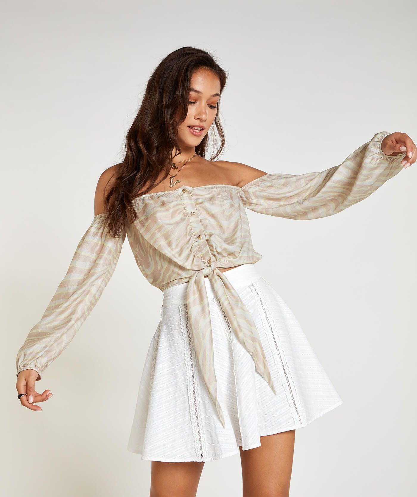 CONSTANCE Top | Tops & Shirts | JOSH V Summer 2020 | Official online shop