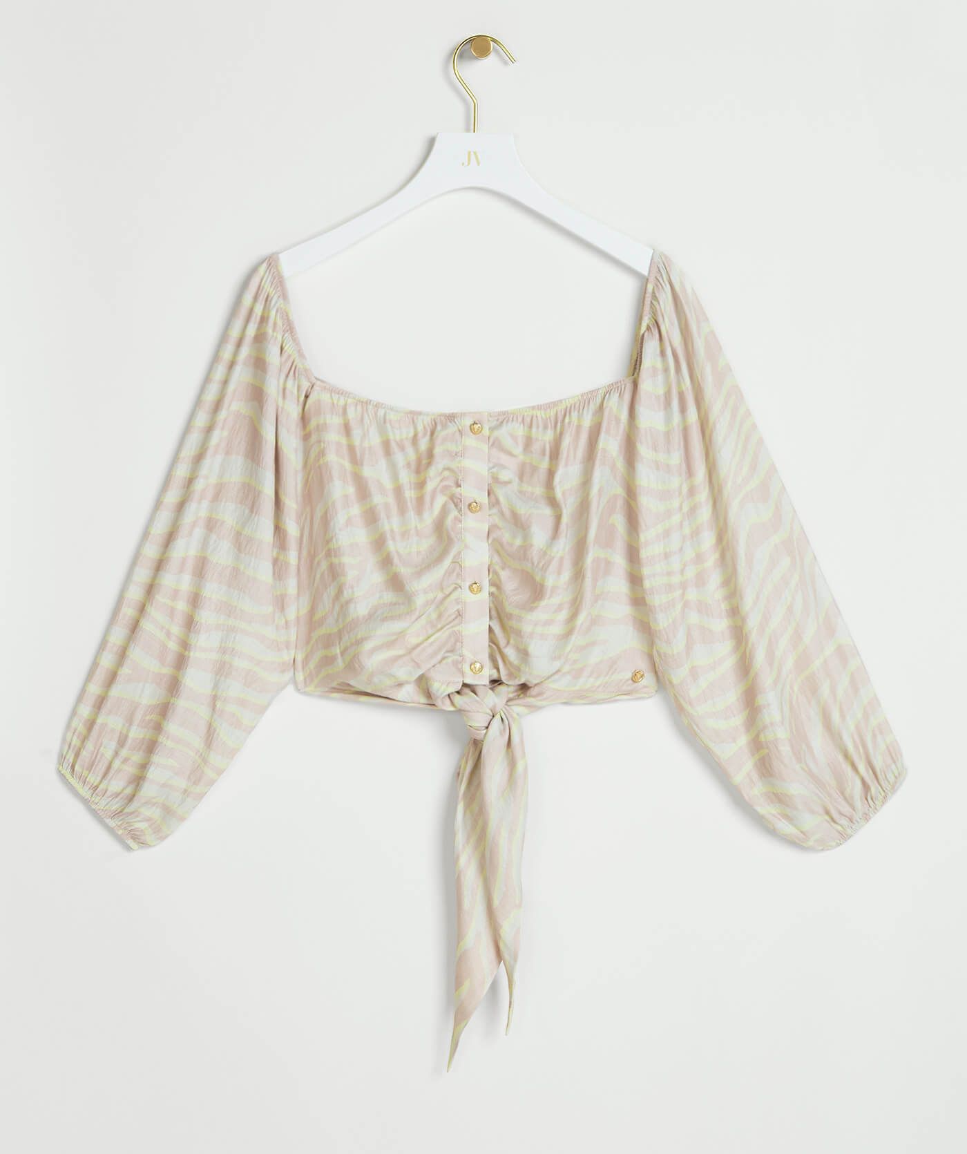 CONSTANCE Top | Tops & Shirts | JOSH V Summer 2020 | Official online shop