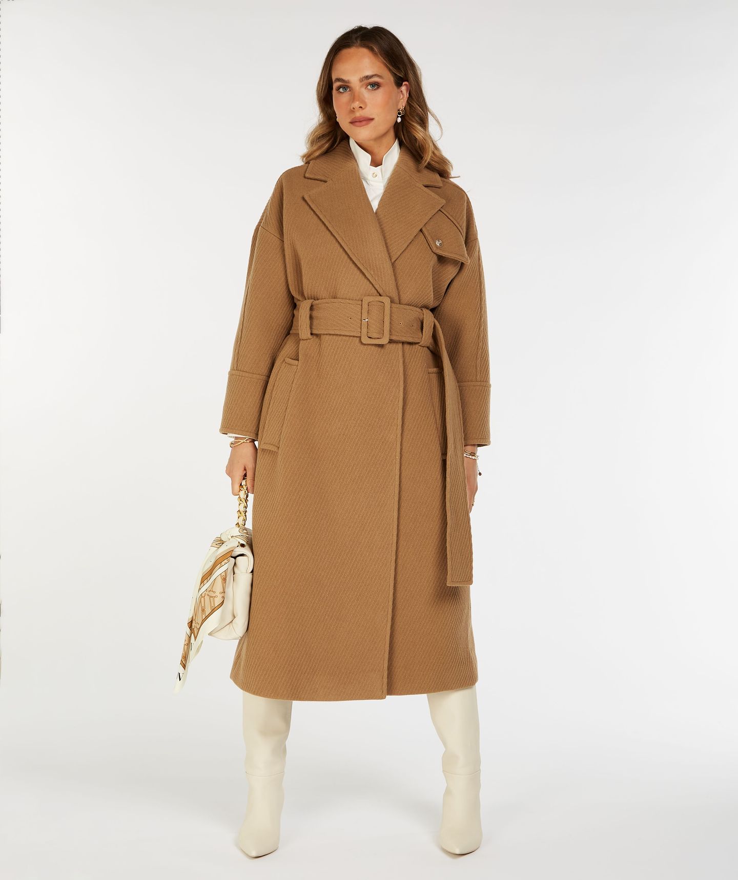 DEWI Coat Syrup | Coats & Jackets | JOSH V Fall 2022 | Official online shop