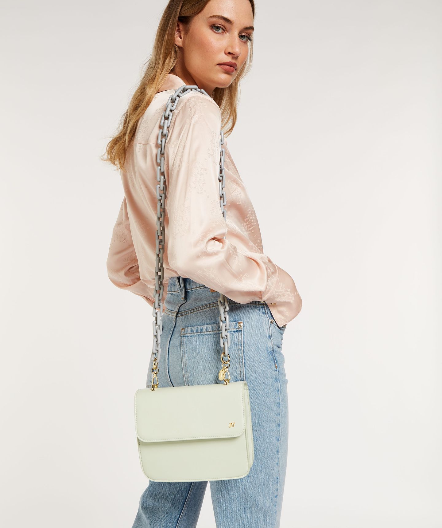 DEX women's phone cord/bag strap - Mint | JOSH V | Official online shop