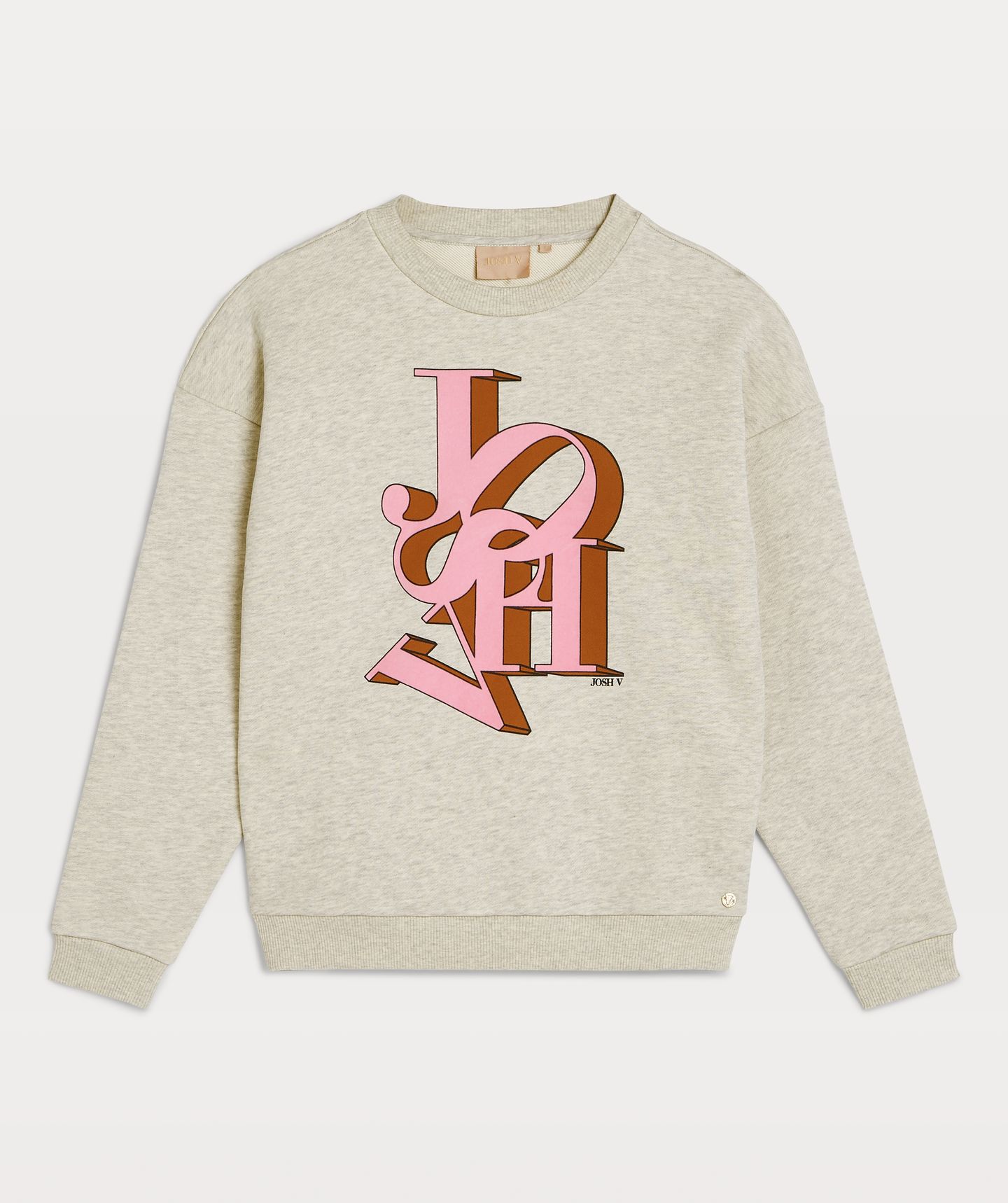 EMILIA regular fit dames sweater | JOSH V | Official online shop
