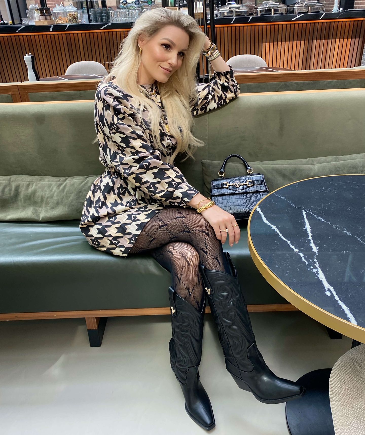 BAY Dress Black | Dresses | JOSH V Pre Fall 2021 | Official online shop