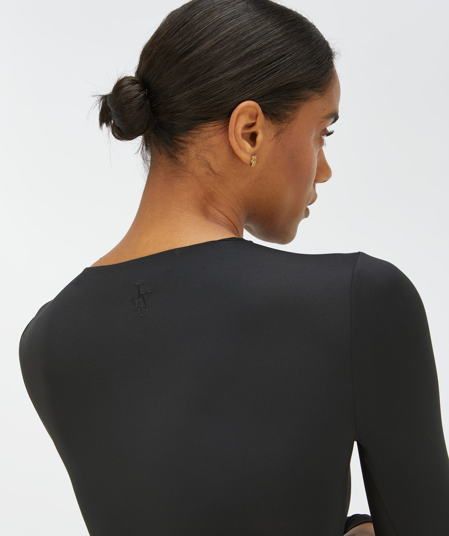 JV FELICE super fitted body - Black | JOSH V | Official online shop