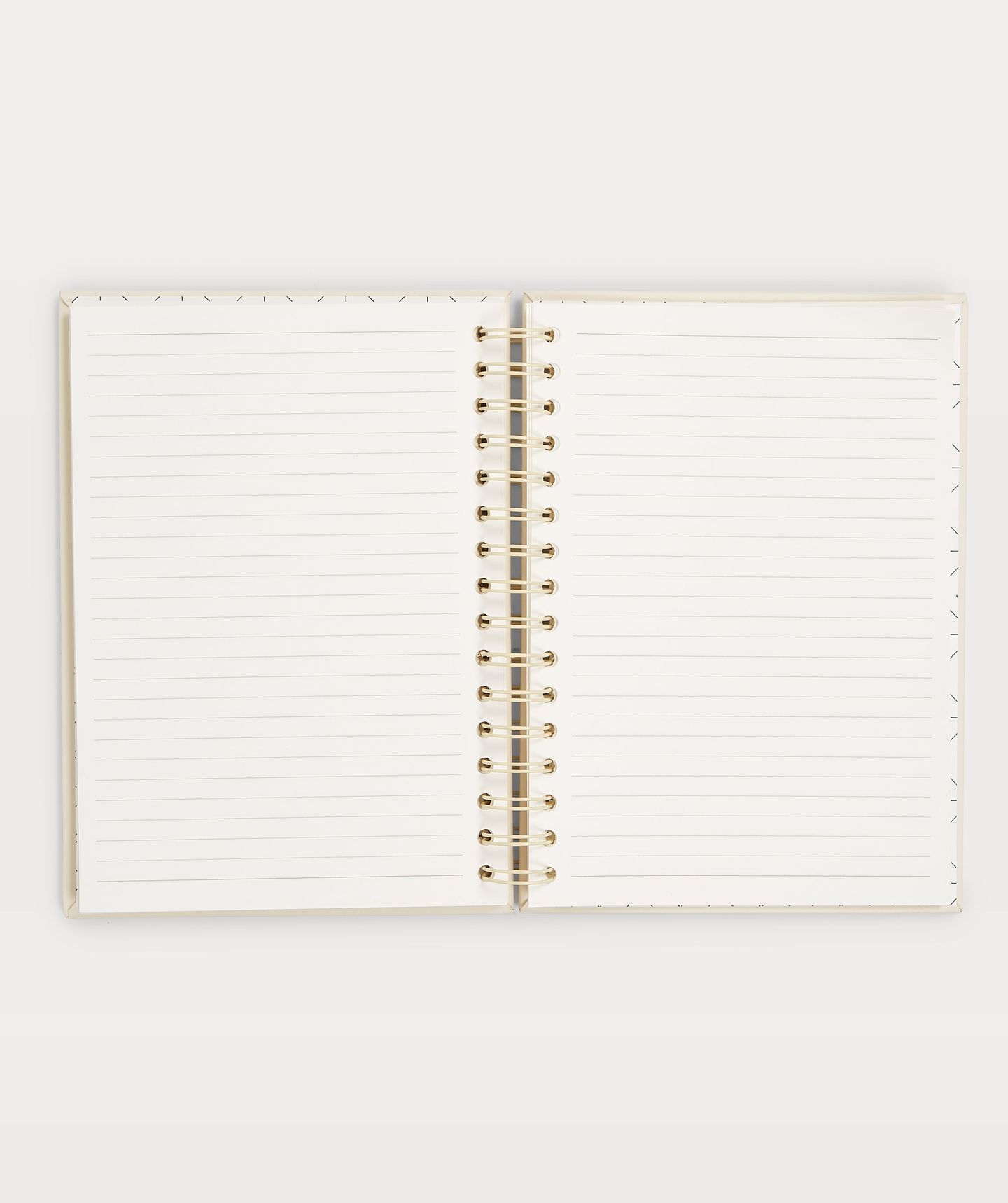JV Notebook - Cream - JOSH V Favorites collection | Official online shop