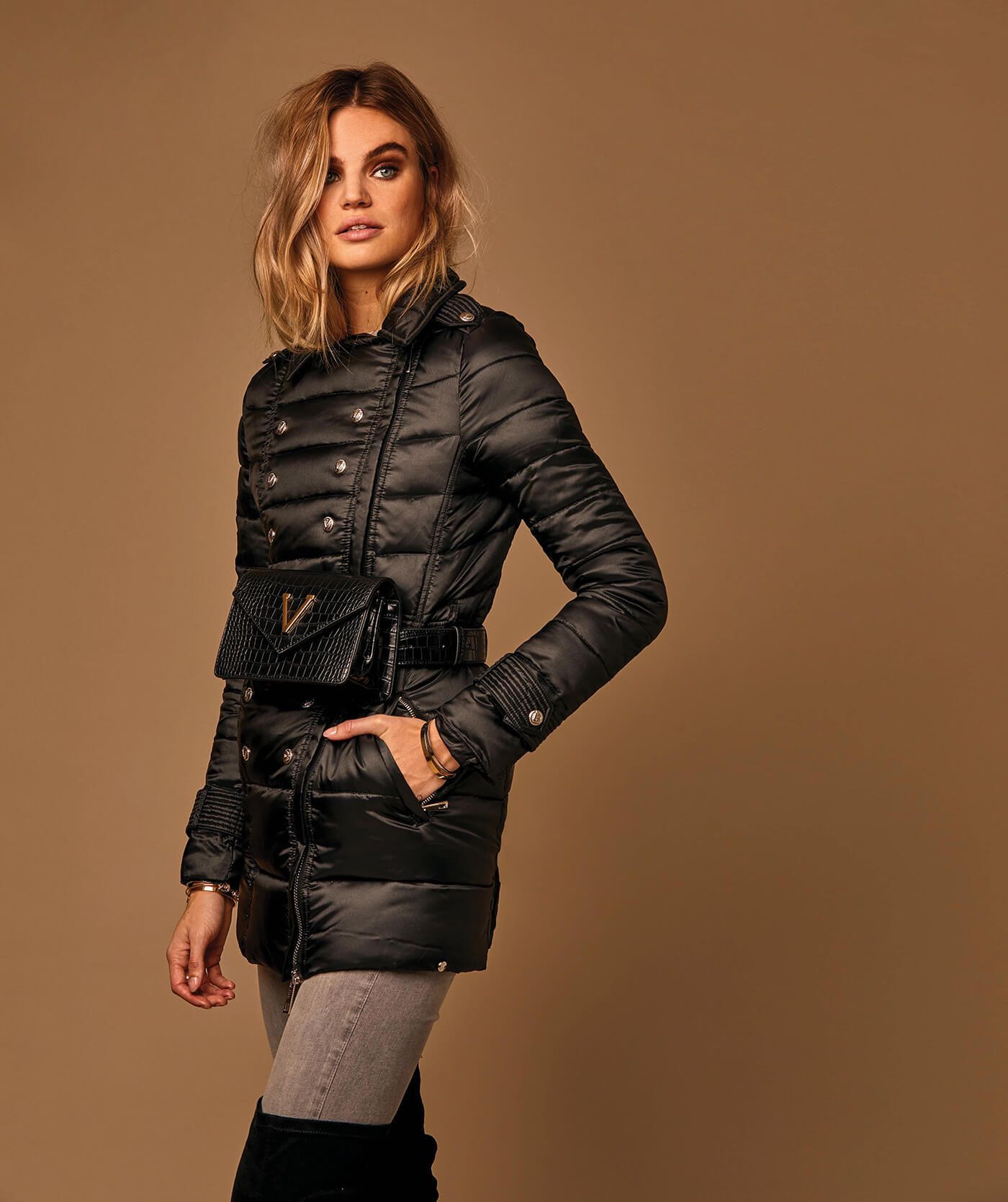 MANDY Coat | Coats & Jackets | JOSH V Winter 2019 | Official online shop