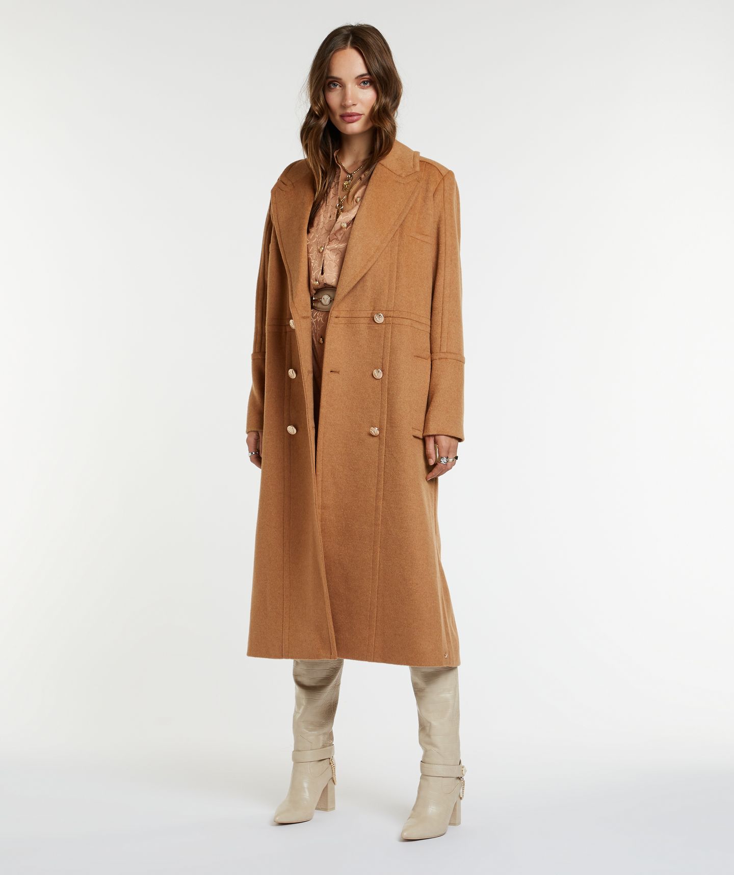 MARION Jas Hazel | Jassen & Jackets | JOSH V Fall 2021 | Official ...