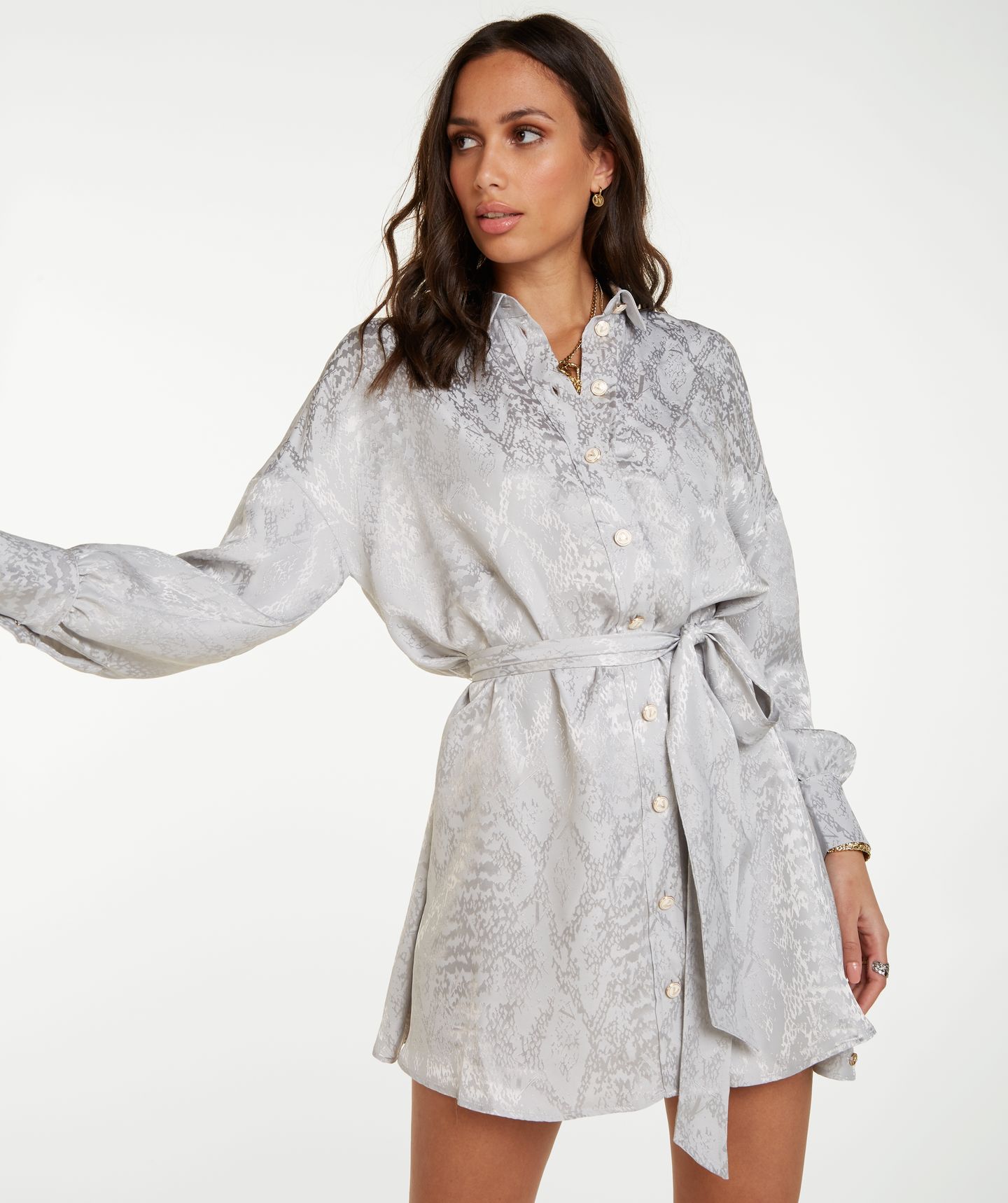 MERLE Jurk | Jurken | JOSH V Spring 2021 | Official online shop