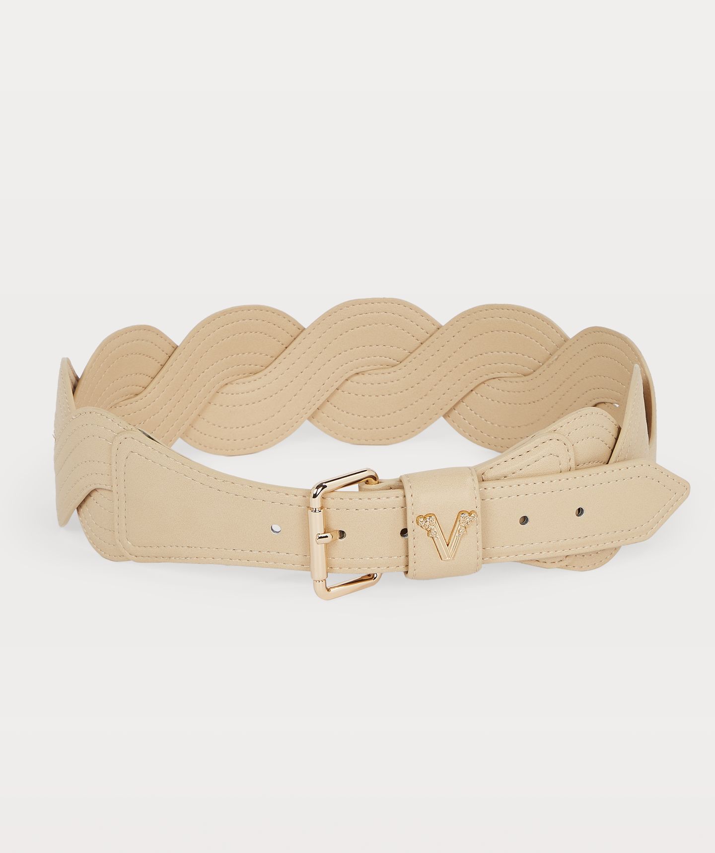 SAVINIA Riem Golden Desert | Accessoires | JOSH V Spring 2022 ...