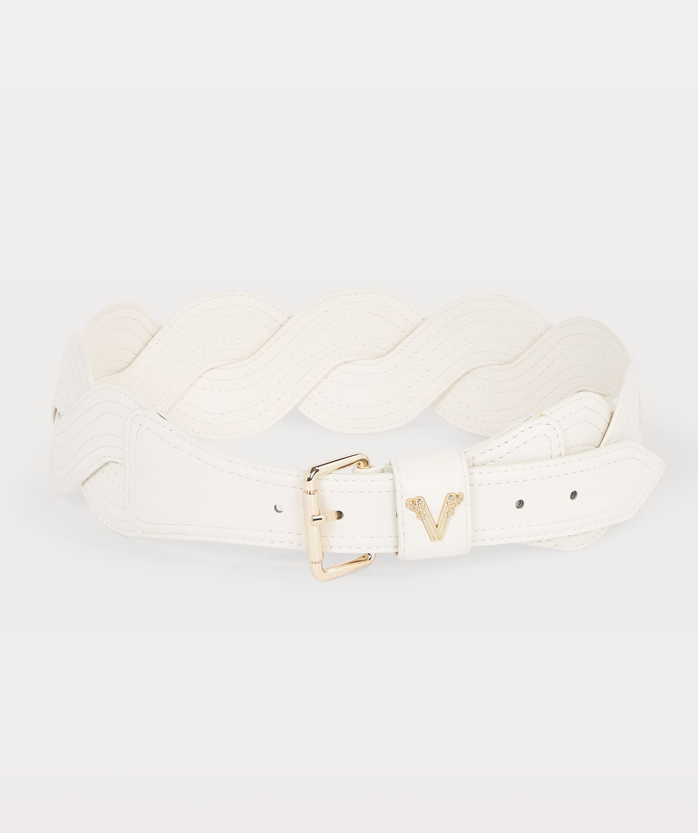 SAVINIA Riem Off White | Accessoires | JOSH V Spring 2022 | Official ...