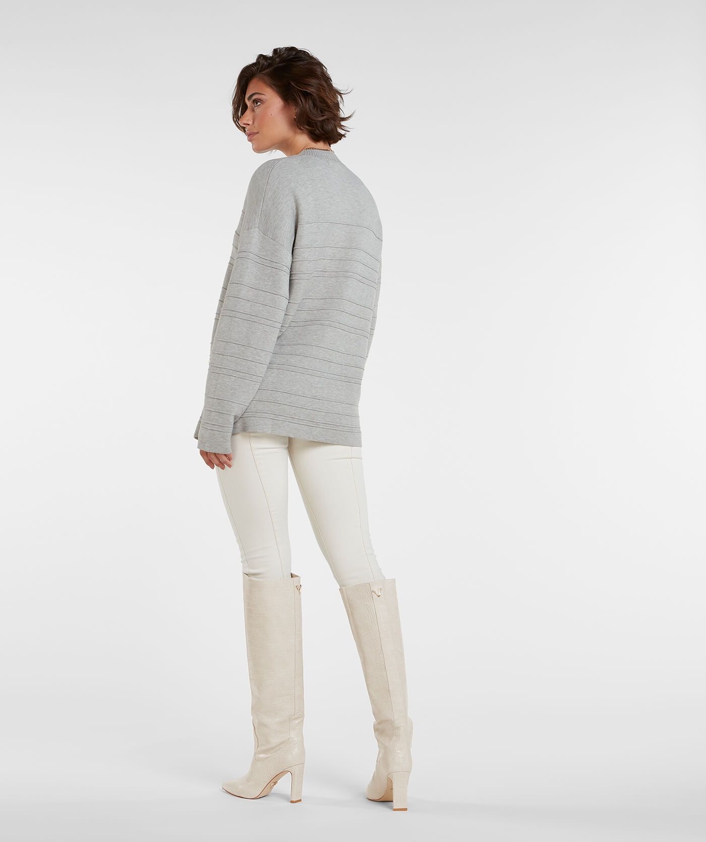 SILVI Jersey | Coats & Jackets | JOSH V Fall 2020 | Official online shop