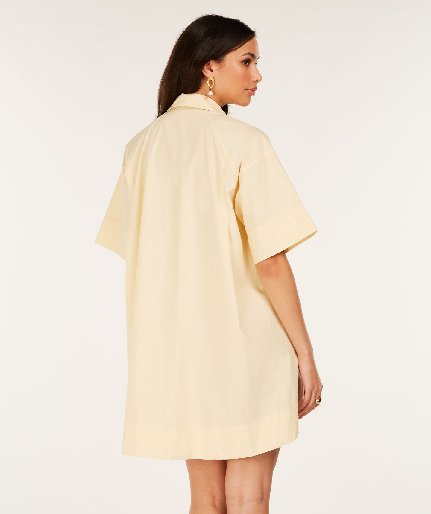 SIMI dress - Light Lemon | JOSH V | Official online shop