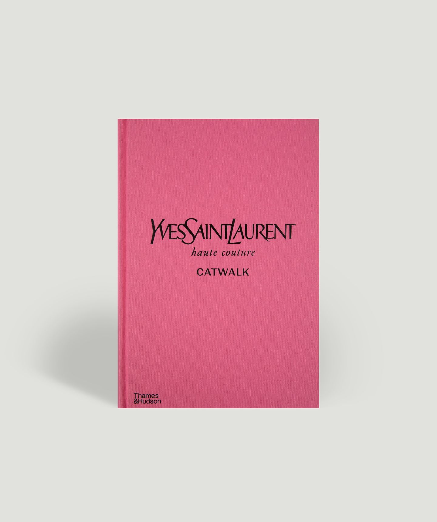 Yves Saint Laurent Catwalk Coffee table book | JOSH V Home | Official ...