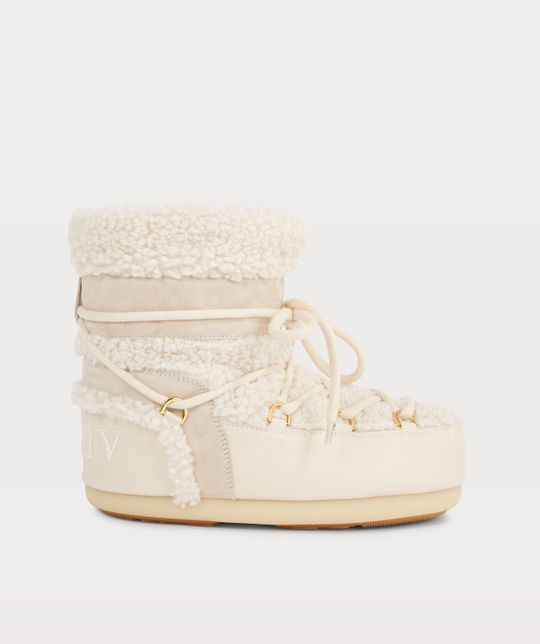 CORA Boots Cream | Schoenen | JOSH V Winter 2022 | Official online shop