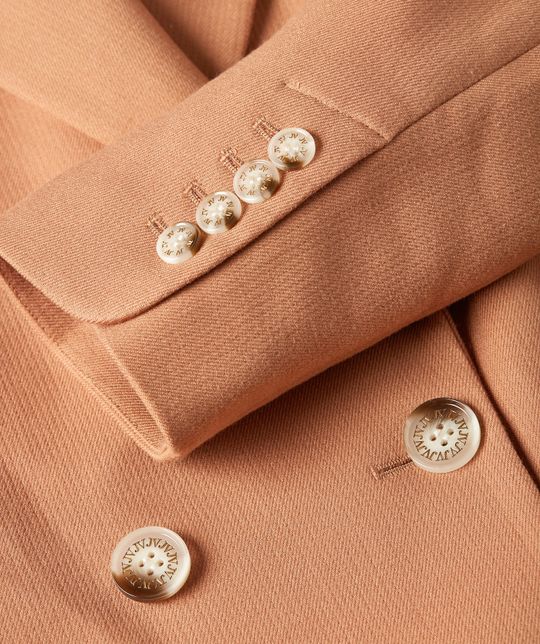 MABEL Blazer Wood | Blazers | JOSH V Fall 2021 | Official online shop